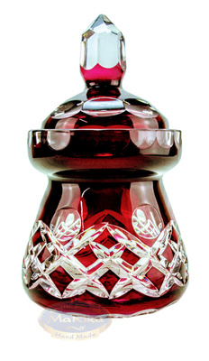 Ruby crystal case | Gifts \ For Her Gallantry \ Colors gallantry ...