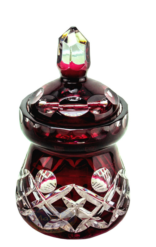 Ruby crystal case | Gifts \ For Her Gallantry \ Colors gallantry ...